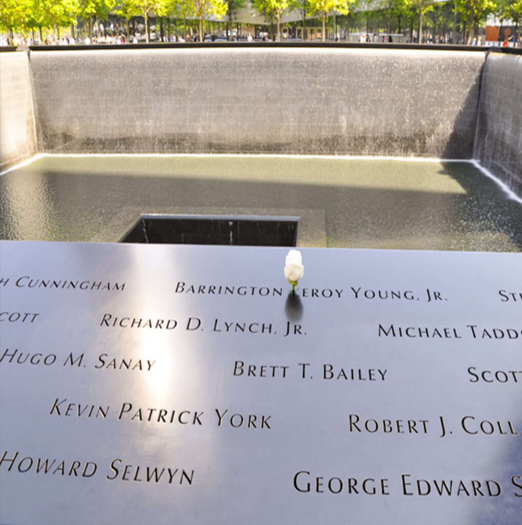 9/11 Memorial Monument %%page% - New York Info%
