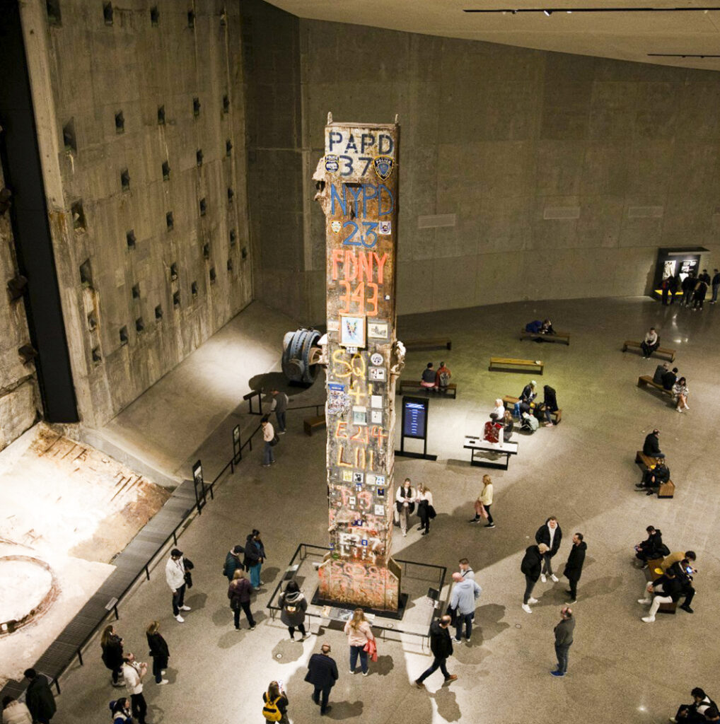 9/11 Memorial Monument %%page% - New York Info%