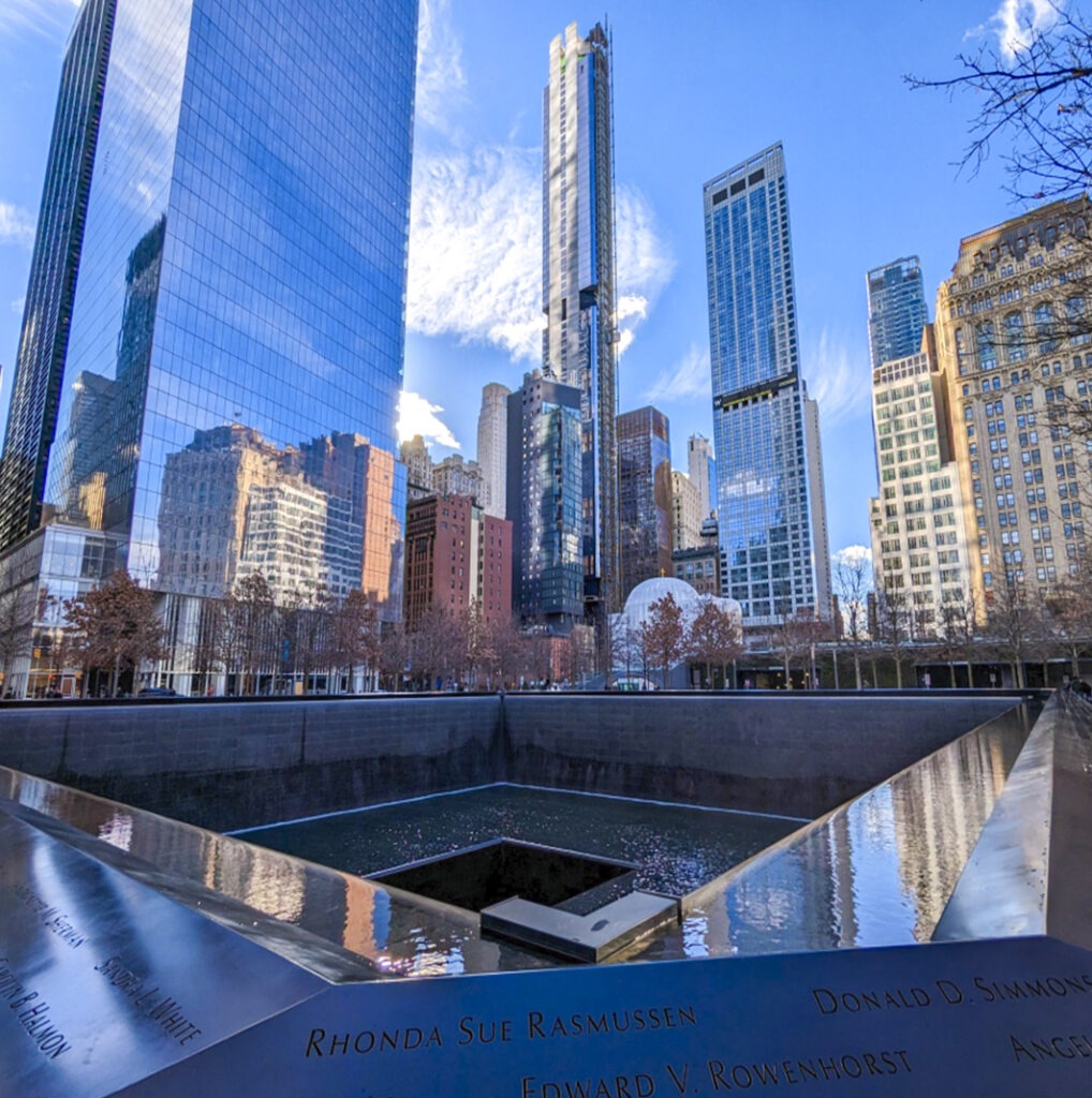 9/11 Memorial Monument %%page% - New York Info%