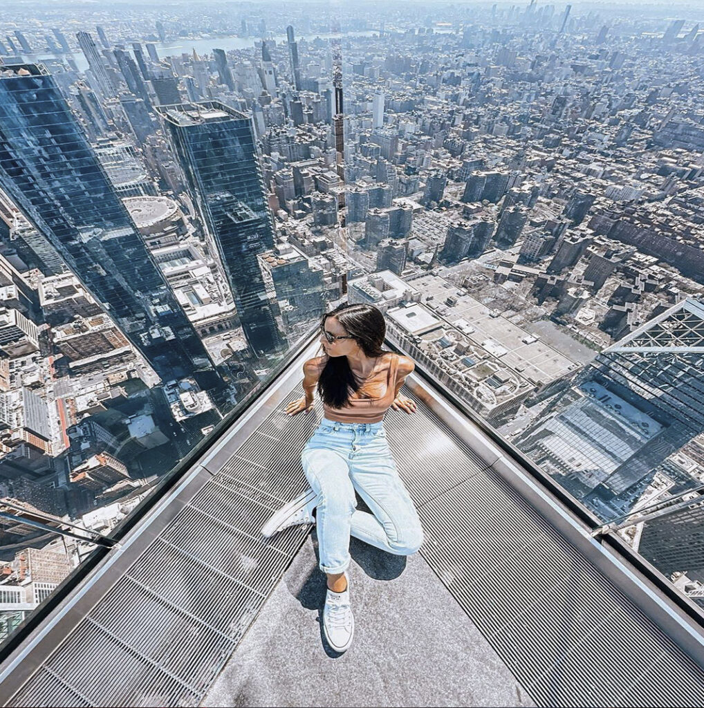 Edge Observation Deck Tickets - New York Info