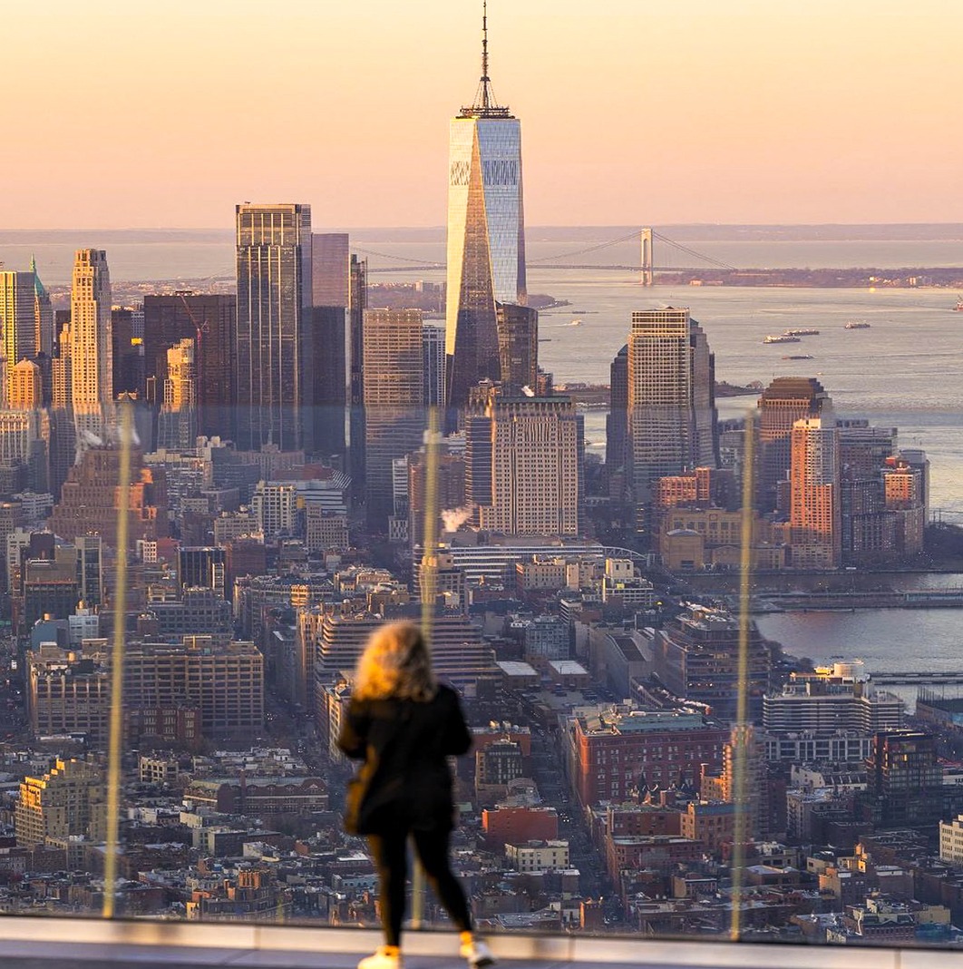 Edge Observation Deck Tickets - New York Info