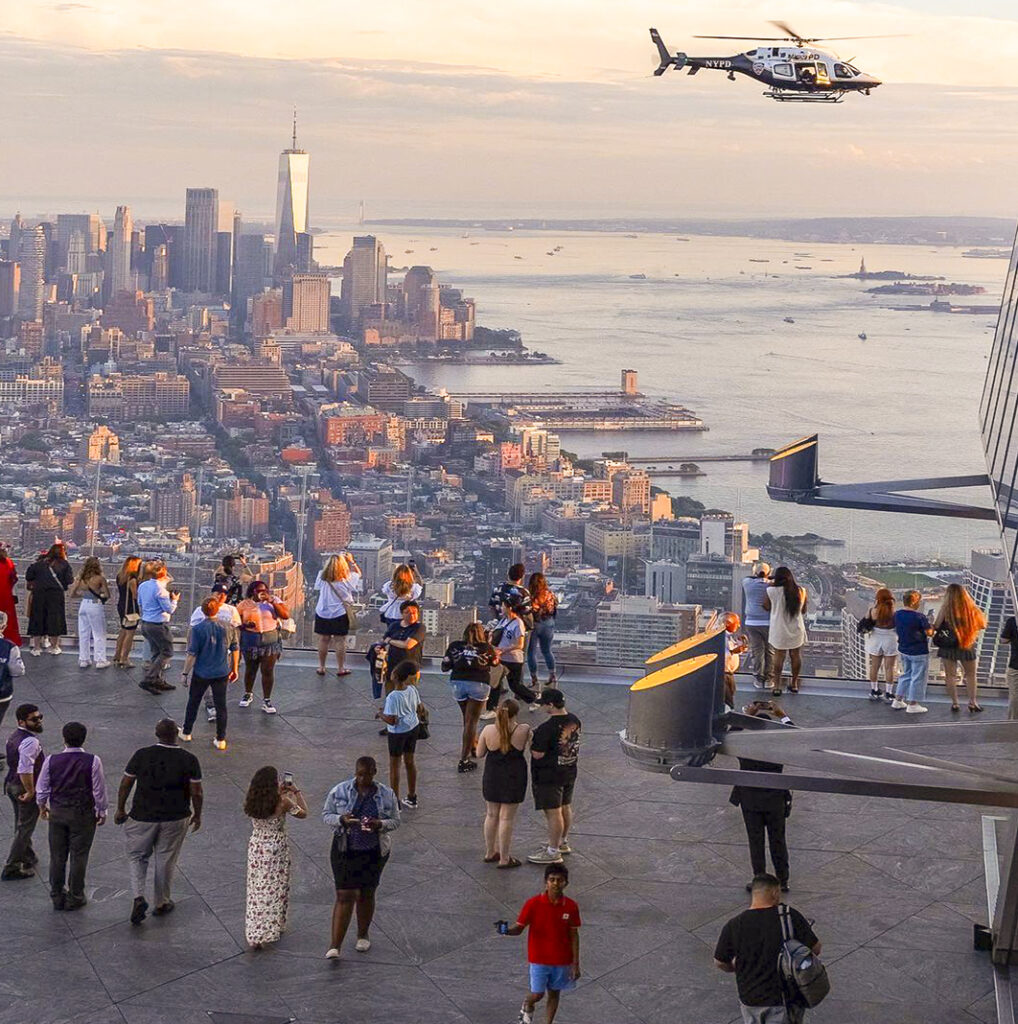 Edge Observation Deck Tickets - New York Info