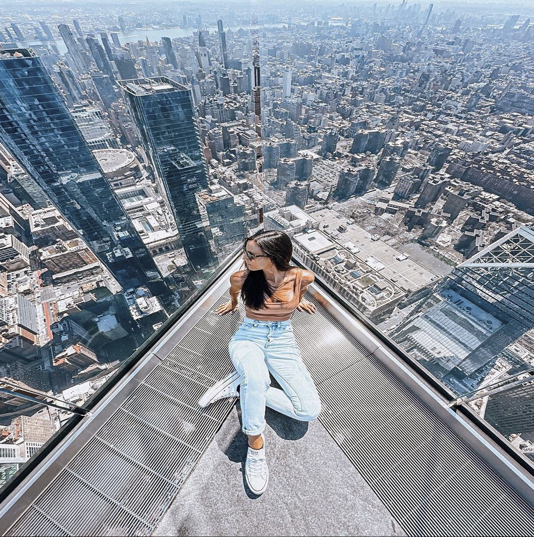 Edge Observation Deck Tickets - New York Info