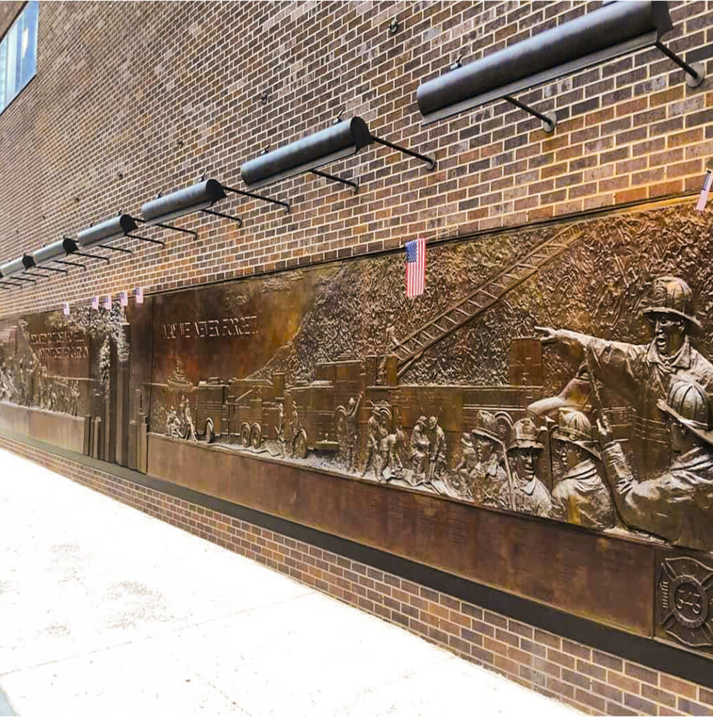 9/11 Memorial Monument %%page% - New York Info%