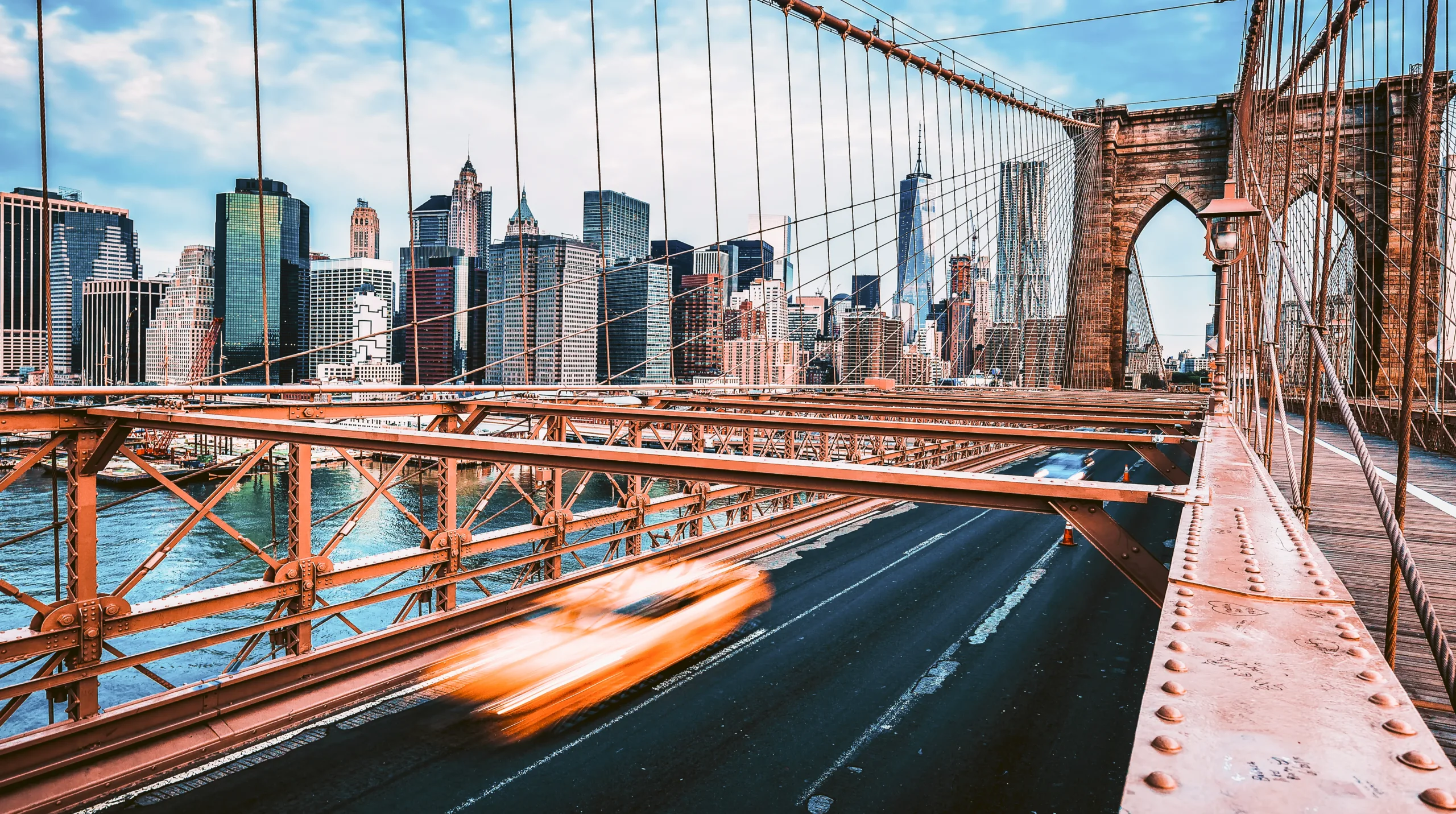 Brooklyn Bridge in New York: Lohnt sich ein Besuch?