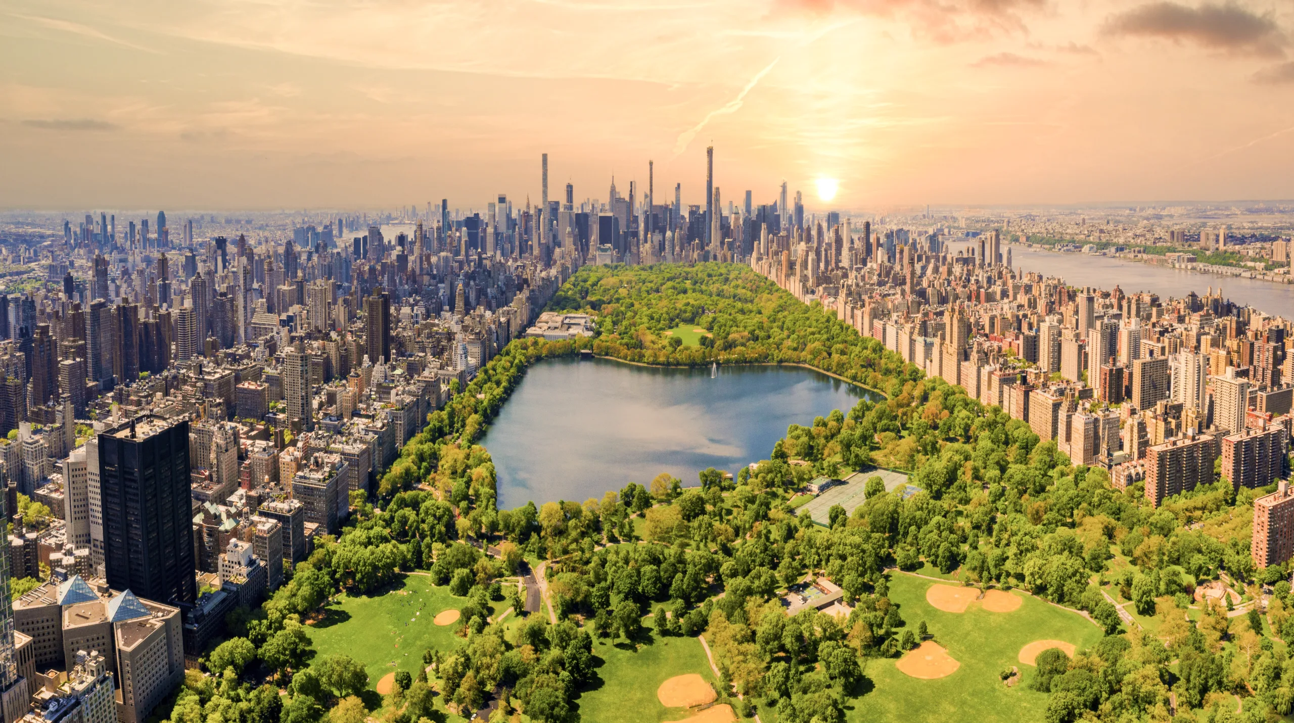 Central Park in New york: Is het een bezoek waard?