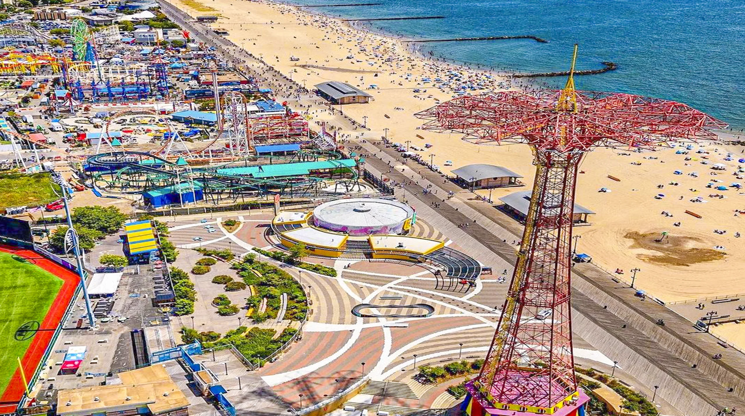 Coney Island in New York: Lohnt sich ein Besuch?