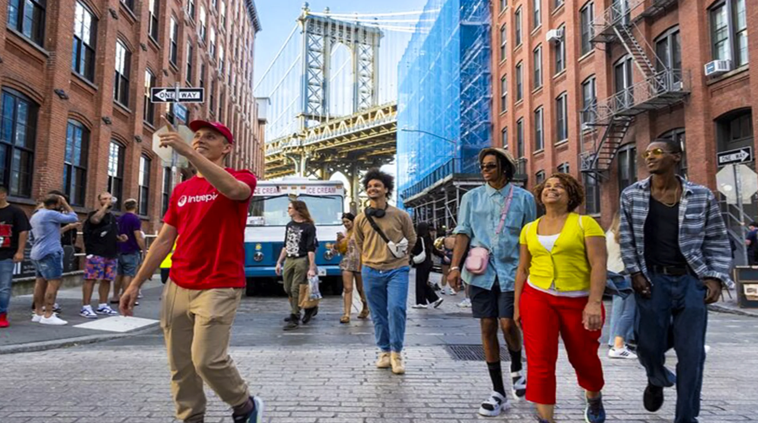 What are the best walking tours in New York?