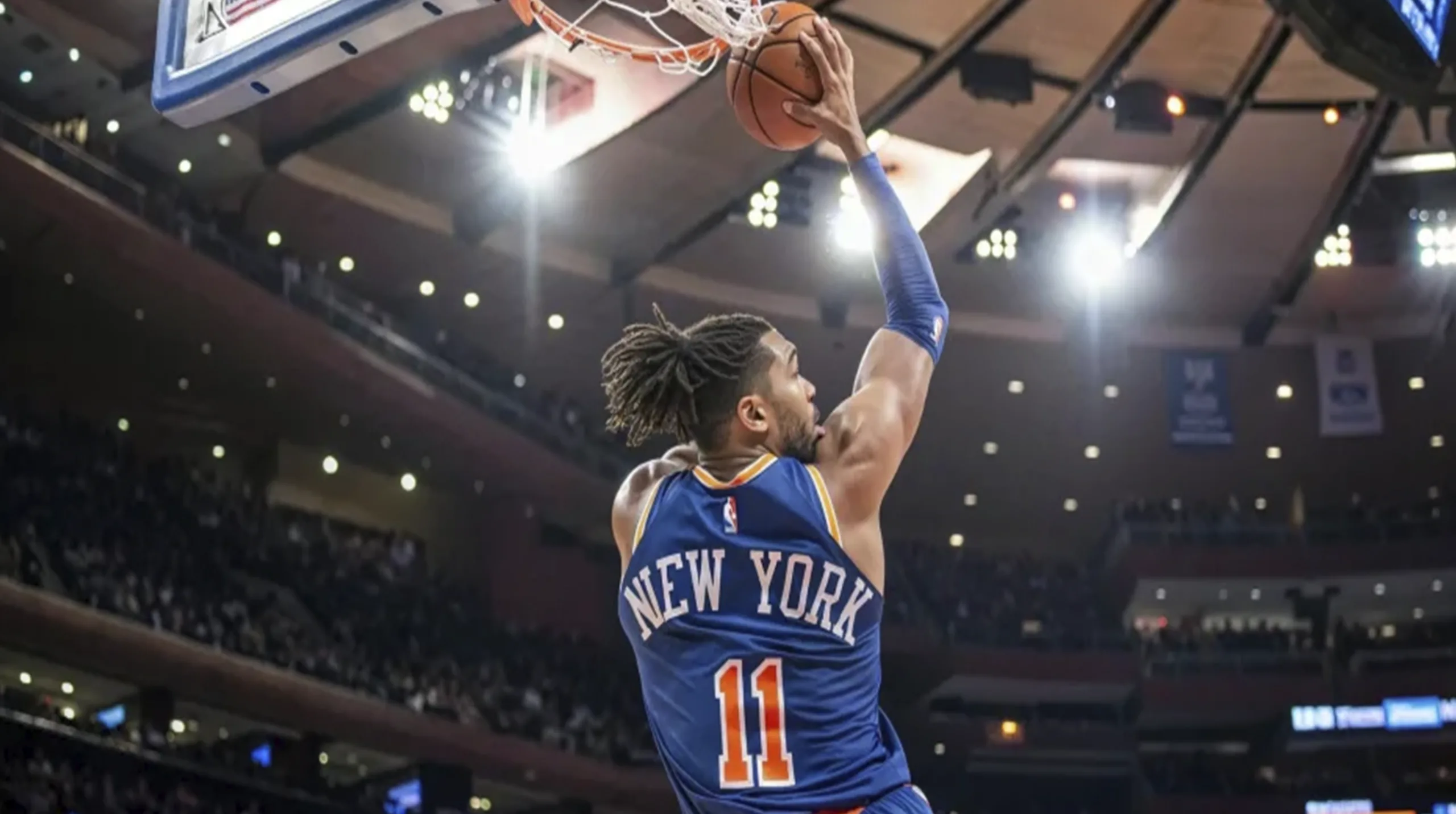 Goedkope New York Knicks Tickets kopen - New York Info