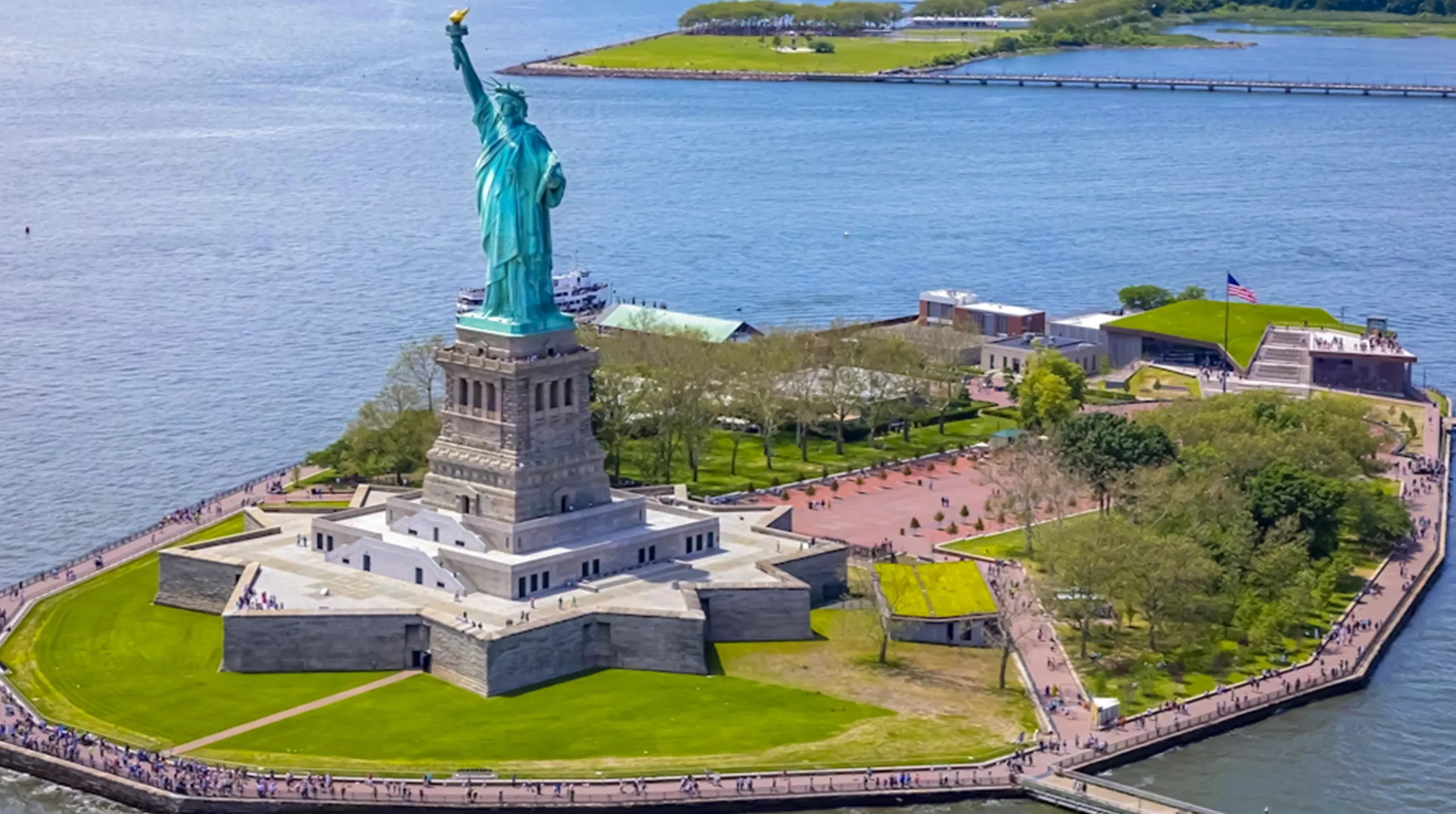 Liberty Island in New York: Is it worth a visit?